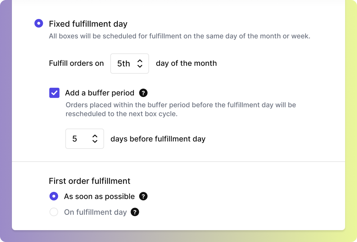 Create Custom Subscription Sequences with Juo Workflows